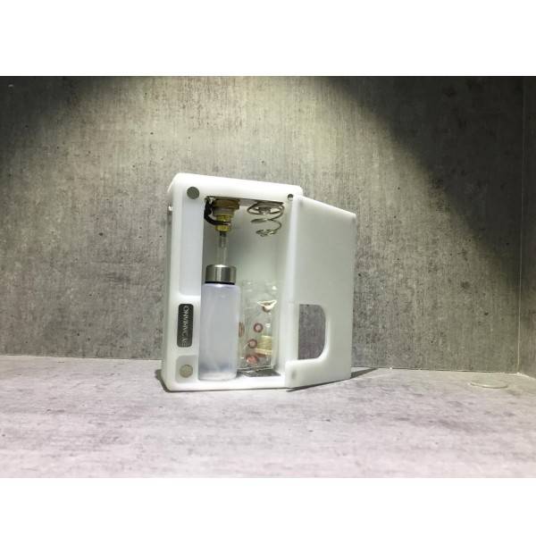 Aura Box BF Meccanica con Mosfet Damiano Box Mod